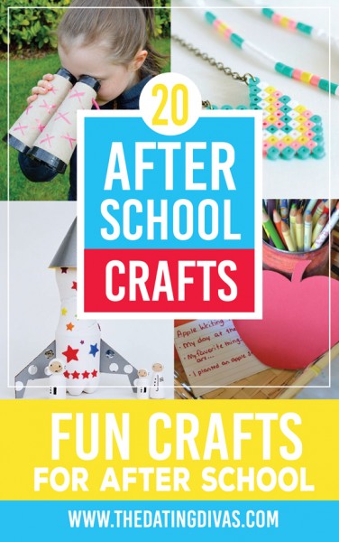 80 After School Ideas