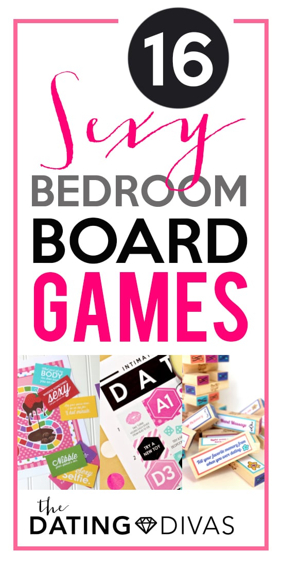 Sexy Games For Couples In The Bedroom From The Dating Divas 0420
