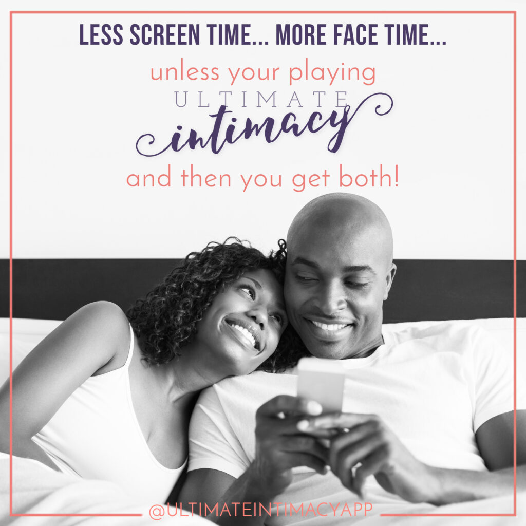 Increasing Intimacy With The Ultimate Intimacy App