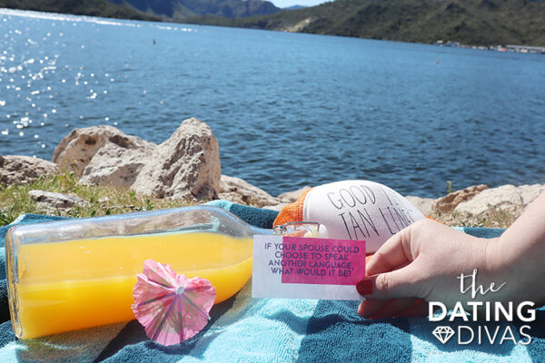 Unforgettable Skinny Dipping Intimacy Date From The Dating Divas
