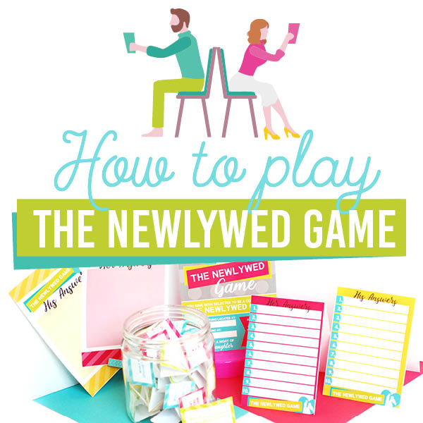40 Newlywed Couple Game Questions | The Dating Divas 40 Newlywed Couple Game Questions | The Dating Divas