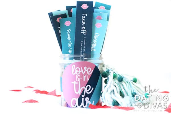 25 Fun Sex Ideas And Positions In A Jar From The Dating Divas