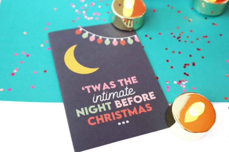 Funny Sexy And Sweet Christmas Card Messages Date The Dating Divas