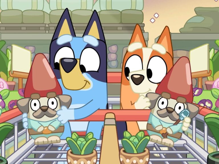 All 100 Bluey Games From The Show Bluey Relationships And Dating Magazine