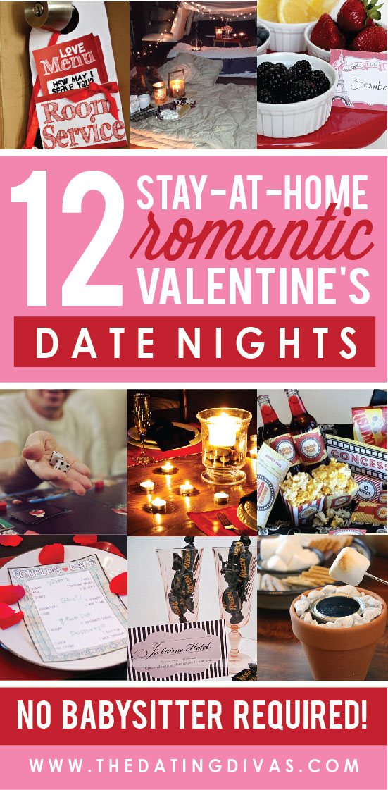 Over 100 Romantic Valentines Day Date Ideas From The Dating Divas