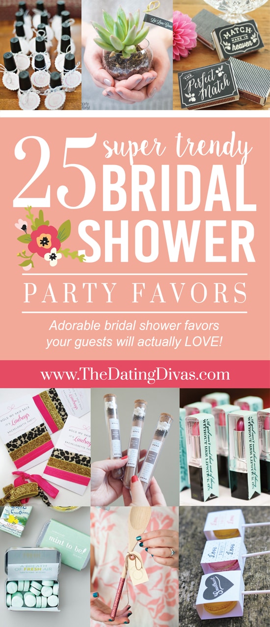 150 Of The Best Bridal Shower Ideas The Dating Divas